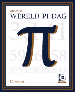 Π bring wiskundevreugde na Centurion-kampus - Akademia