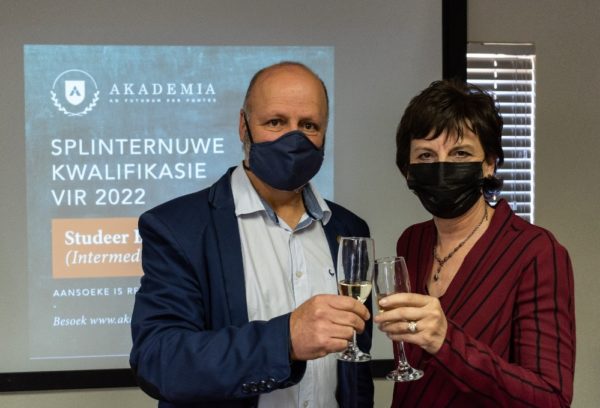 Akademia voeg voltydse Intermediêre Fase-onderwys by tot aanbod - Akademia