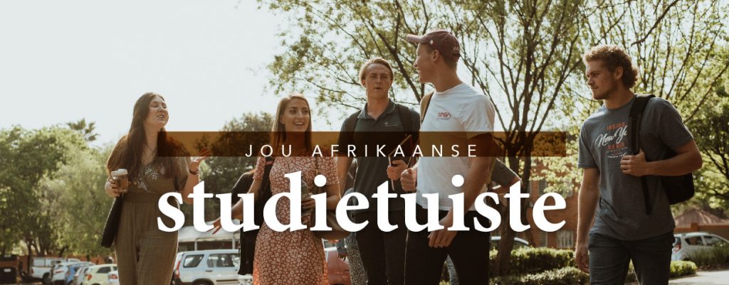 Akademia | Studeer in Afrikaans en maak kennis met jou toekoms