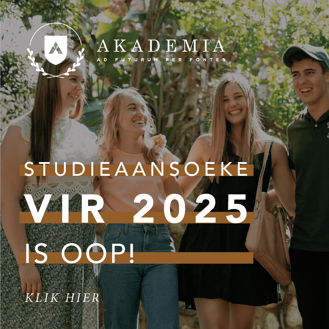Akademia | Jou Afrikaanse studietuiste