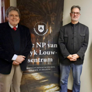 NP van Wyk Louw-sentrum - Akademia
