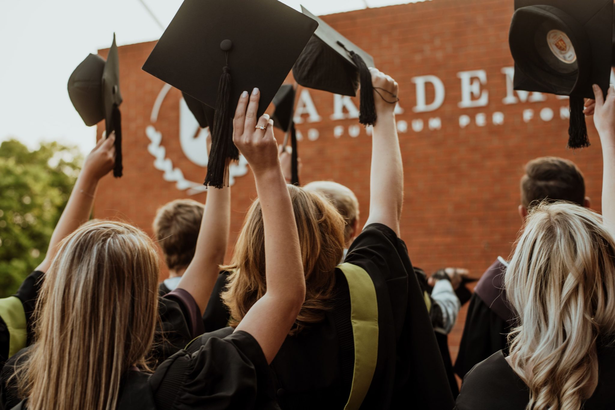 Akademia | Studeer in Afrikaans