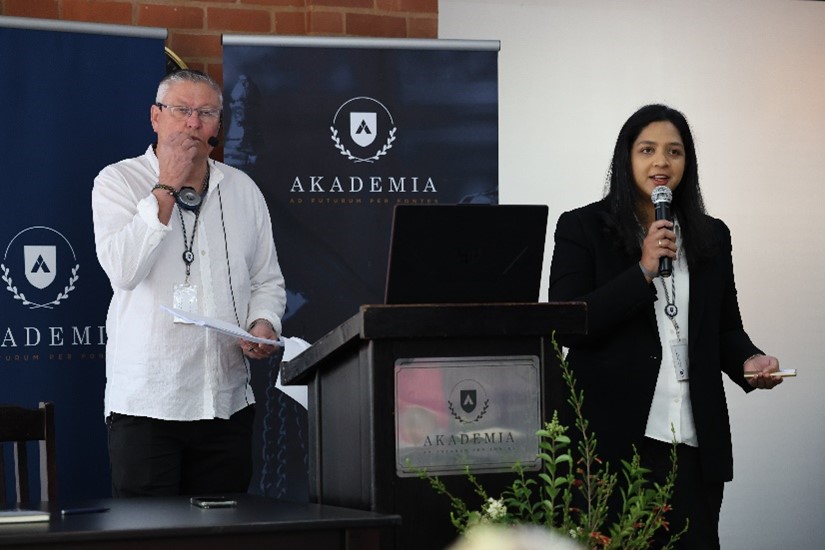 Die stand van Afrikaans in die regswese onder die loep tydens Akademia ...