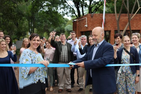 Akademia-studente draf nou ook klas by die Leriba-kampus in Centurion ...