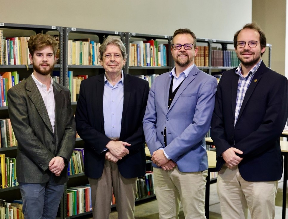 Openbare lesing deur dr. Ernst Roets pak temas van Dune-reeks uit - Akademia