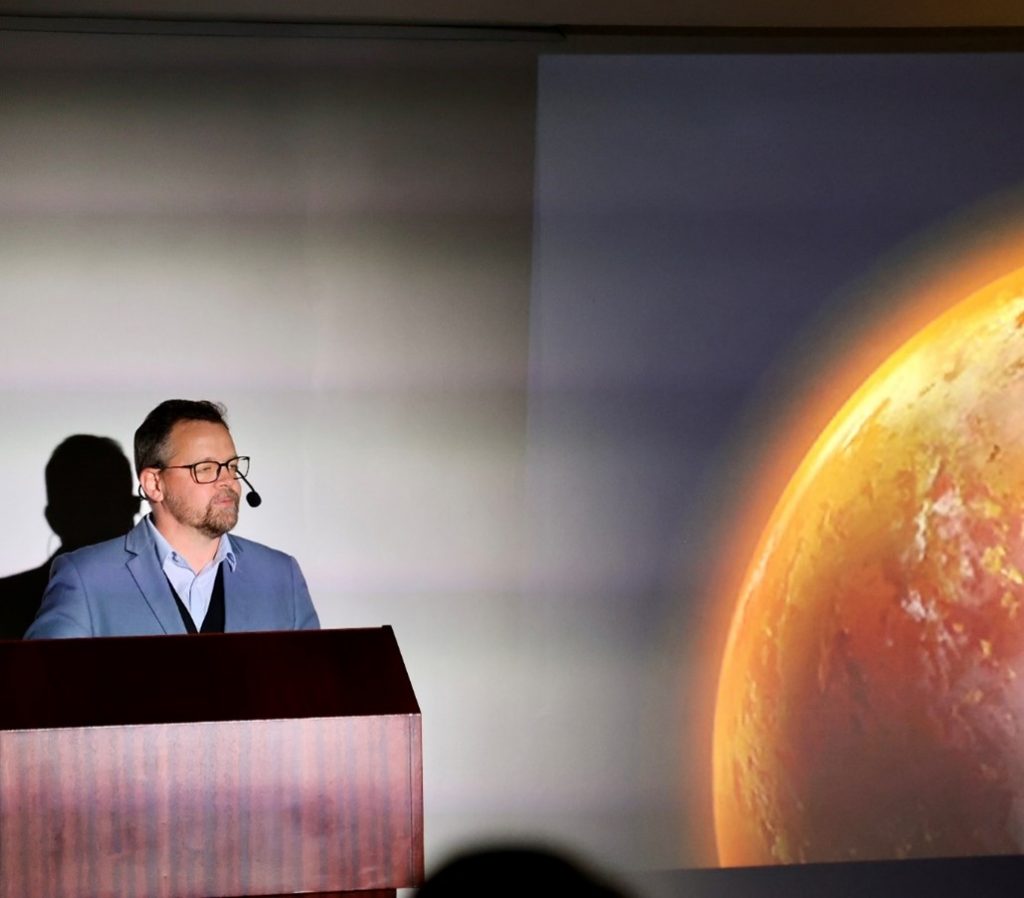 Openbare lesing deur dr. Ernst Roets pak temas van Dune-reeks uit ...