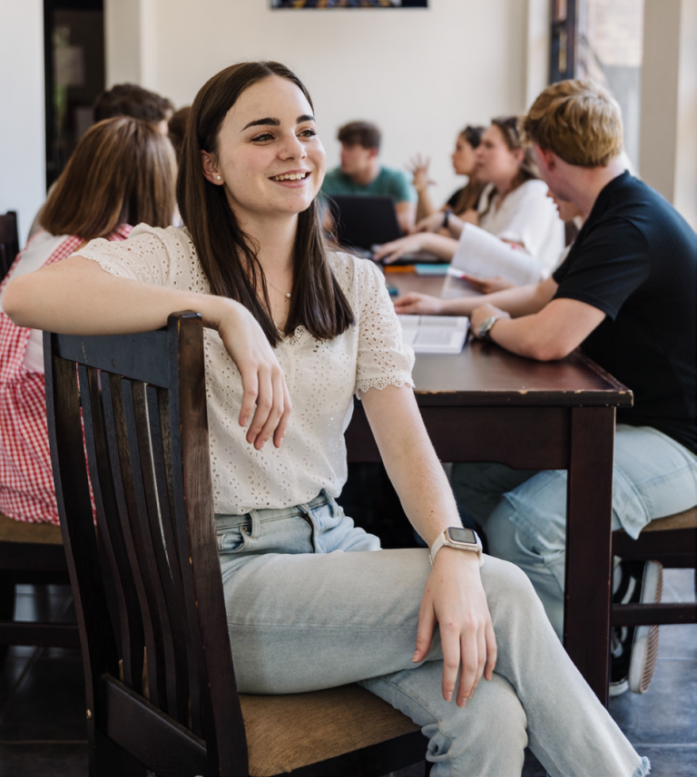 Studentelewe Nauurs - Akademia