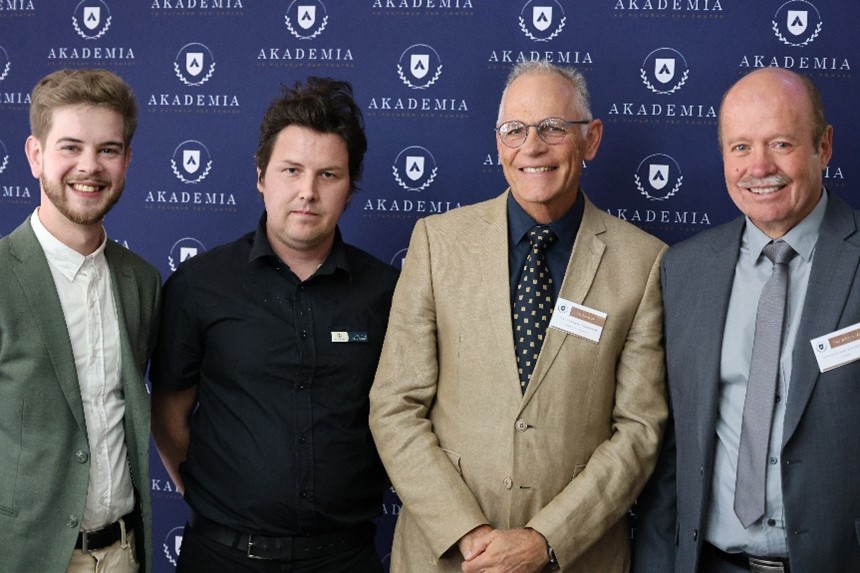 Van meester tot leermeester: Mentorskap spreek tot denke én die hart ...