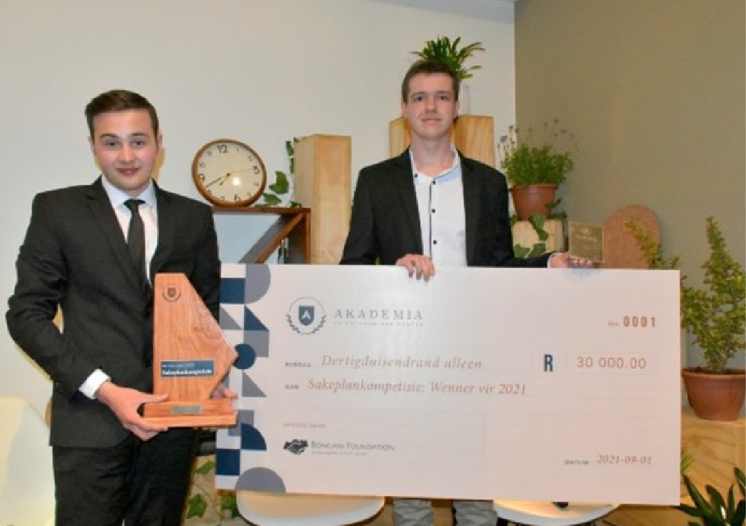 Sakeplankompetisie 2025